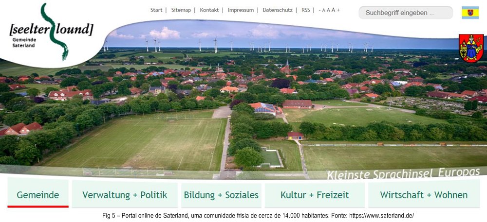 Uma relação entre os Frísios e os Pomeranos - Montanhas Capixabas