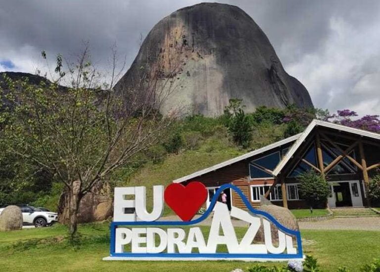 Parque Estadual Pedra Azul completa 32 anos! - Montanhas Capixabas