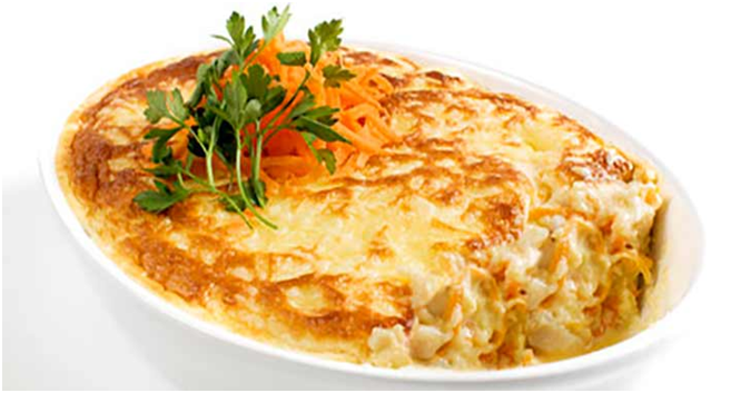 Bacalhau espiritual - Montanhas Capixabas