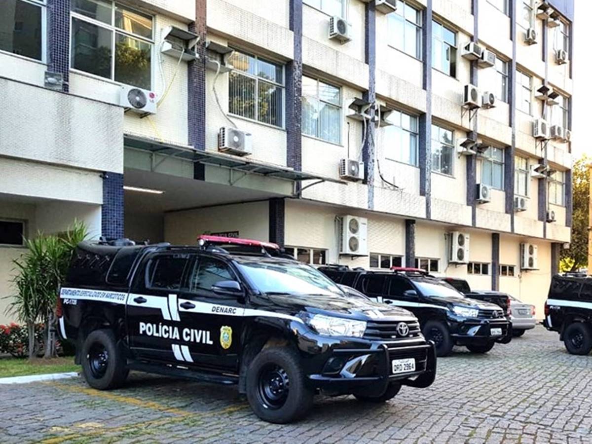 Polícia Civil Prende Homem Suspeito De Tentar Estuprar Adolescente Em