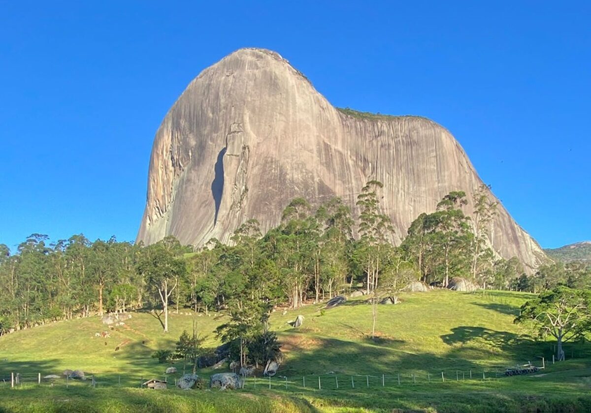 Parque Estadual Pedra Azul completa 33 anos de conservação - Montanhas ...